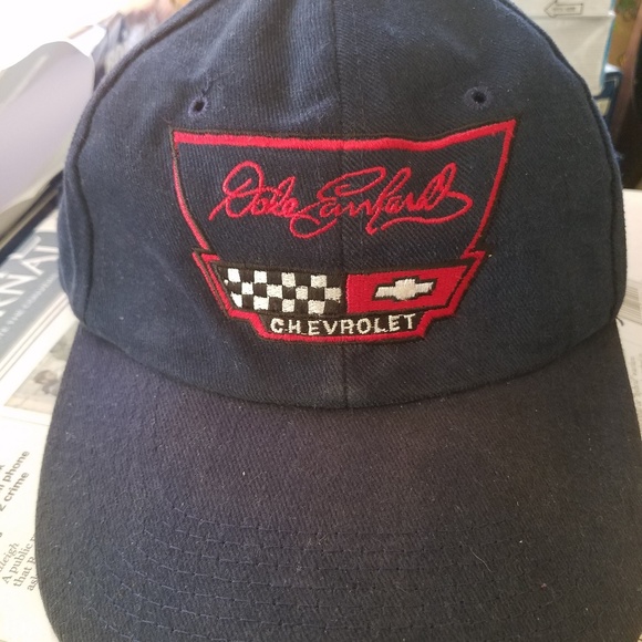 Chase Authentics | Accessories | Dale Earnhardt Chevrolet Hat | Poshmark